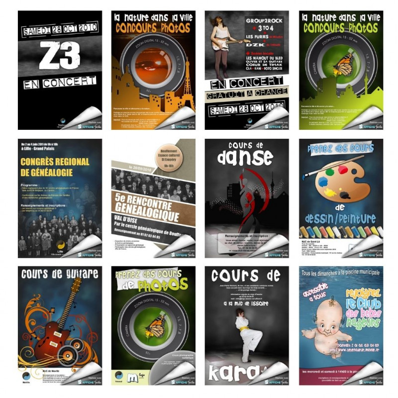 Easy poster for download